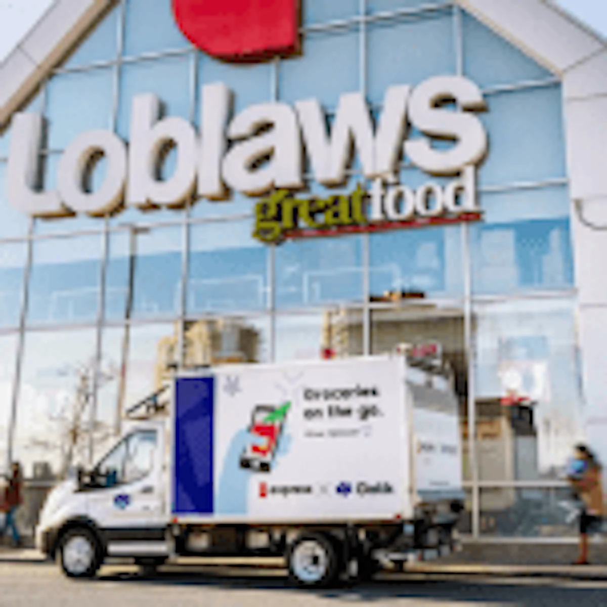 EV/AV Report: Loblaws deploys completely driverless trucks in Toronto ...