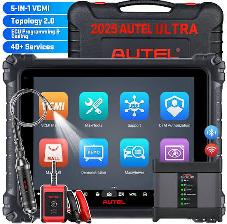 Autel MaxiSys Ultra EV From: Autel | EV Repair