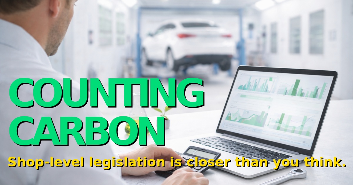 Sustainability in Collision Repair | EV Repair